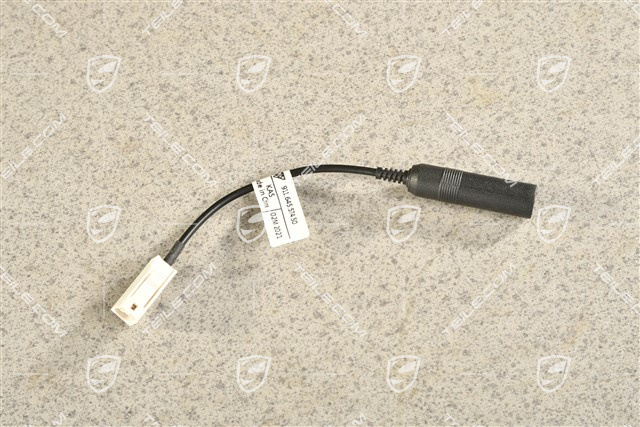 TEILE.COM | Aerial Adapter Plug Porsche Classic Communication / new ...