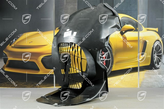 TEILE.COM | Wheel-housing liner, front/front, R / new / Boxster 982 718 ...
