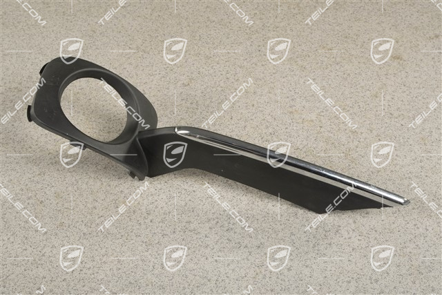 TEILE.COM | Sport Design, Disc / cover for front bumper retaining frame ...