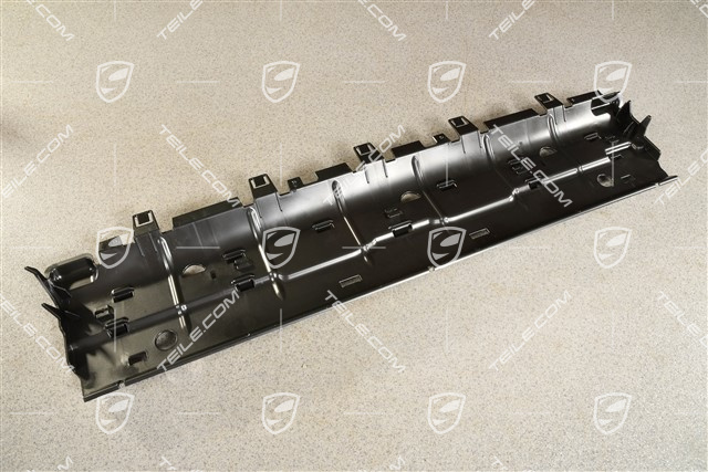 TEILE.COM | Air guide / duct, lower, centre / new / Cayenne 9Y0 / 802 ...