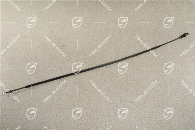 TEILE.COM | Bowdenzug / new / Cayenne 958 / 809-10 Interior mirror ...