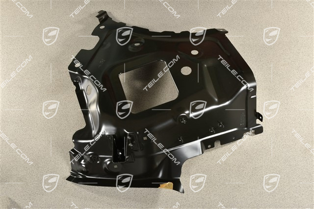 TEILE.COM | Rear end side section, R / new / Cayenne 9Y0 / 801-50 Rear ...