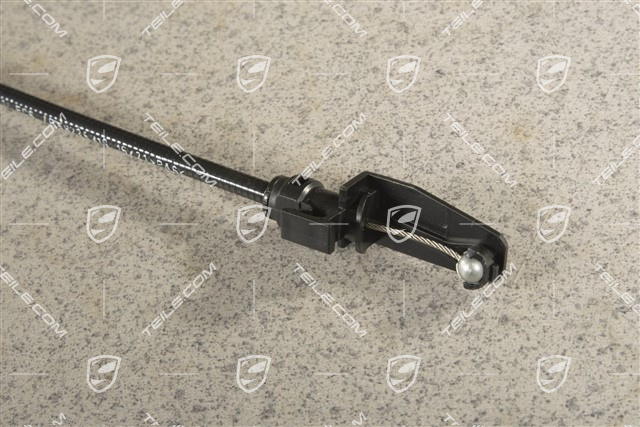 TEILE.COM | Bowdenzug / new / Cayenne 958 / 809-10 Interior mirror ...