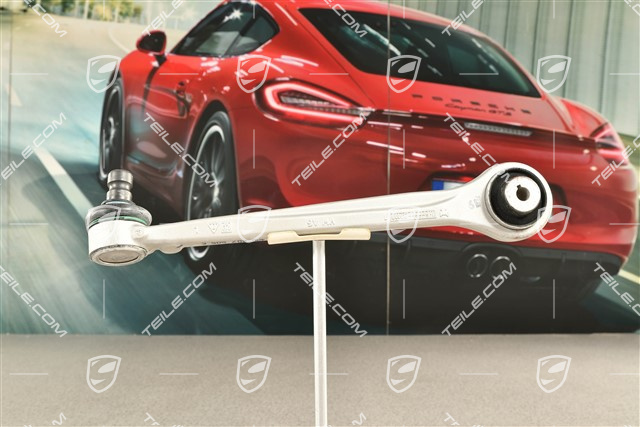TEILE.COM | Control arm, upper, front, L / new / Cayenne 9Y0 / 401-00 ...