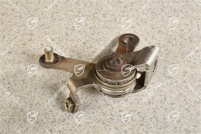 TEILE.COM | Bracket for Turbocharger, Cyl. 1-3 / new / 911 991 / 202-00 ...