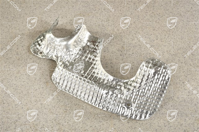 TEILE.COM | Heat shield, Sway bar mount, R / new / Panamera 970 / 401 ...
