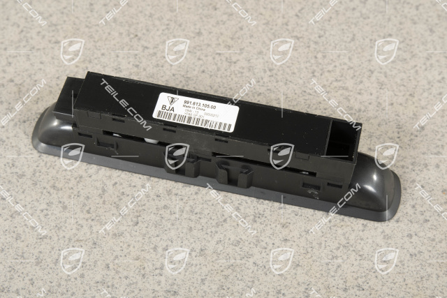 TEILE.COM | Trunk lid and bonnet opening buttons / used / Boxster 981 / ...