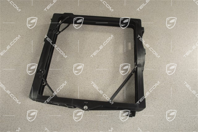 TEILE.COM | Retaining frame for radiator, R / new / Taycan 9J1 / 105-20 ...