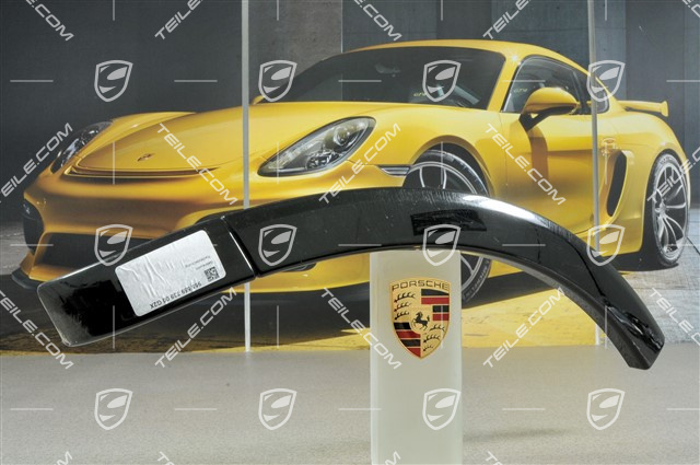 TEILE.COM | Wheel cover, door rear, painted, L / used / Cayenne 955 / ...