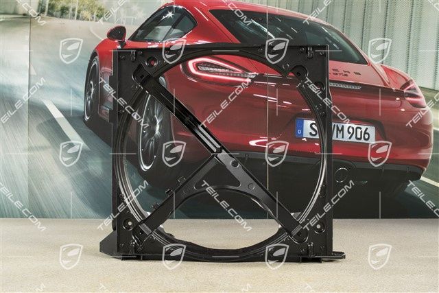 TEILE.COM | Radiator Bracket, L / new / 911 992 / 105-15 Water cooling ...