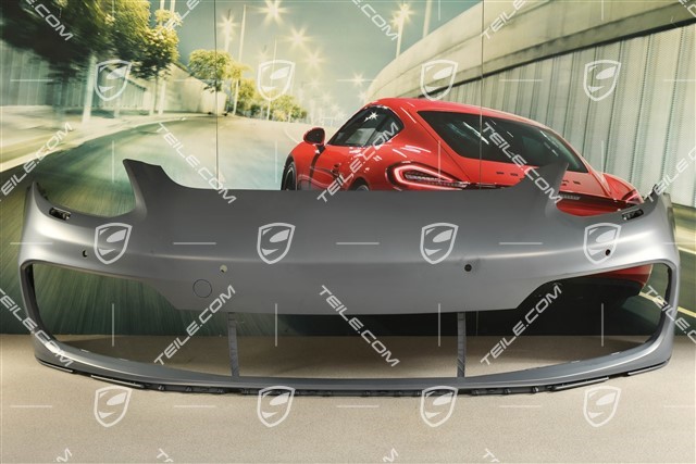 TEILE.COM | Front bumper Sport Design package, ultrasound parking aid ...