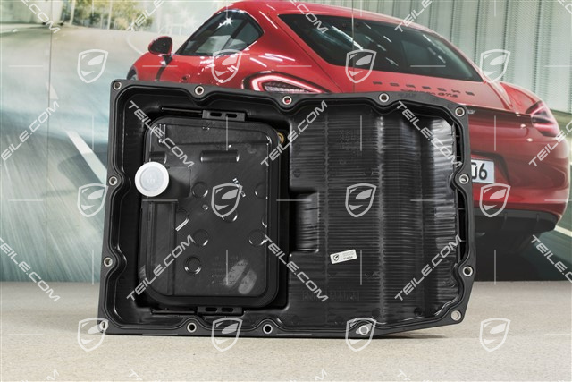 TEILE.COM | Oil sump / new / Panamera 970 / 320-00 PDK transmission ...