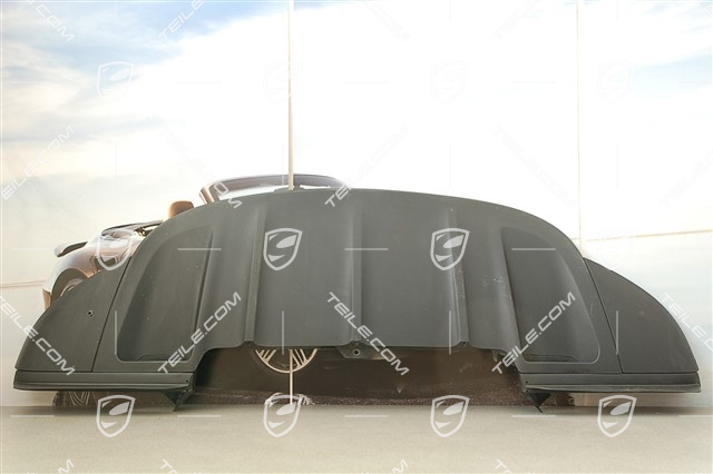TEILE.COM | Front spoiler, standard / used / Cayenne 958 / 802-00 Front ...