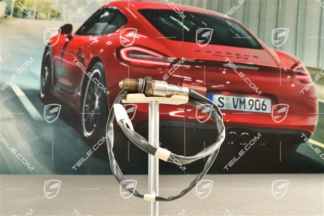 TEILE.COM | 4,2L TDI, Oxygen sensor, DPF, brown / new / Panamera 971 / ...
