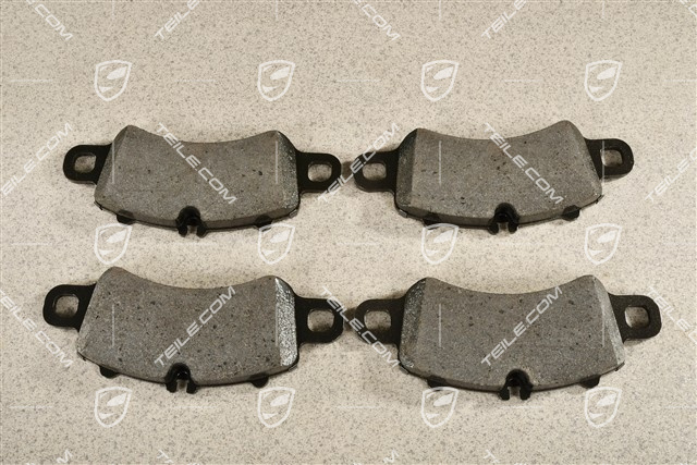 TEILE.COM | Bremsbelag Reparatursatz, Vorderachse / Neu / 911 991 / 602 ...