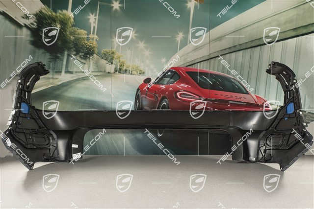 TEILE.COM | Zderzak tylny / nowy / Cayenne 9Y0 / 802-05 Zderzak tylny ...