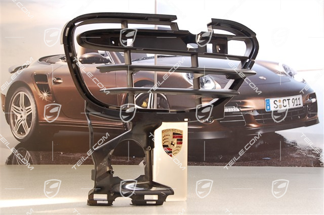 TEILE.COM | Grille, lateral, Turbo, R / used / Cayenne 958 / 802-00 ...