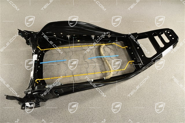 TEILE.COM | Front seat backrest frame, R / used / 911 992 / 817-20 ...