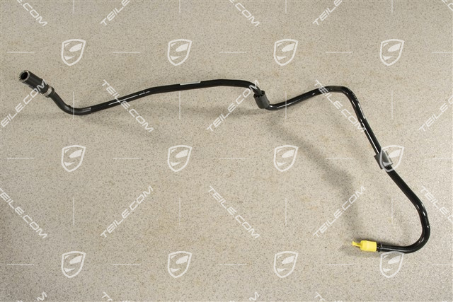 TEILE.COM | Power steering line, return line / new / Cayenne 958 / 403 ...