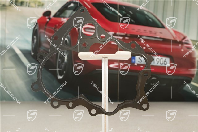 TEILE.COM | Turbo / GTS, Water / coolant pump seal / new / Panamera 971 ...