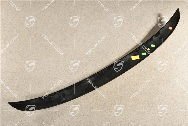 TEILE.COM | Coupe, Rear spoiler trim / new / Cayenne 9Y0 / 803-07 Rear ...