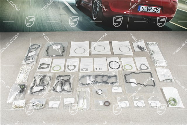TEILE.COM | Cyl. head gasket set / new / 911 993 / 101-00 Engine ...