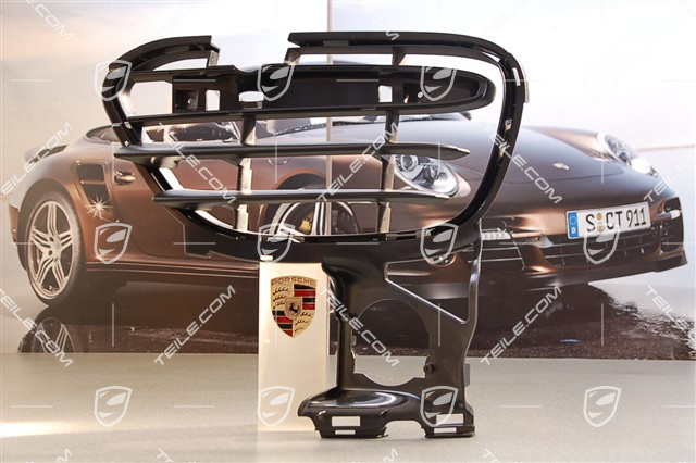 TEILE.COM | Grille, lateral, Turbo, L / used / Cayenne 958 / 802-00 ...
