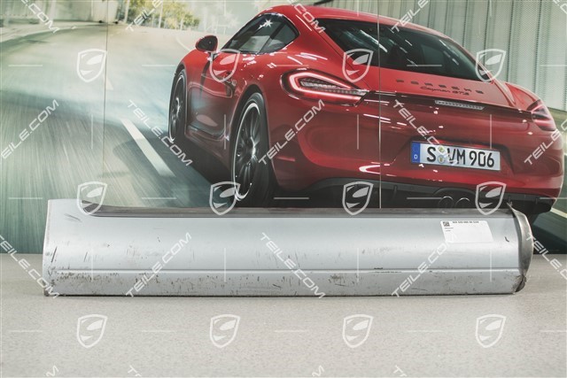 TEILE.COM | Moulding for rear door, R / used / Cayenne 955 / 810-00 ...