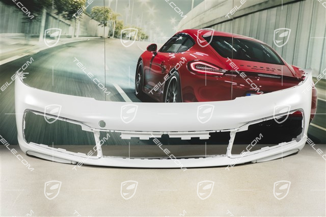 TEILE.COM | Zderzak przedni, bez asystenta parkowania / nowy / 911 992 ...