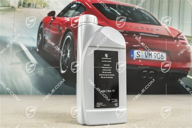 TEILE.COM | Transmission fluid / new / Panamera 970 / 305-10 Front-axle ...