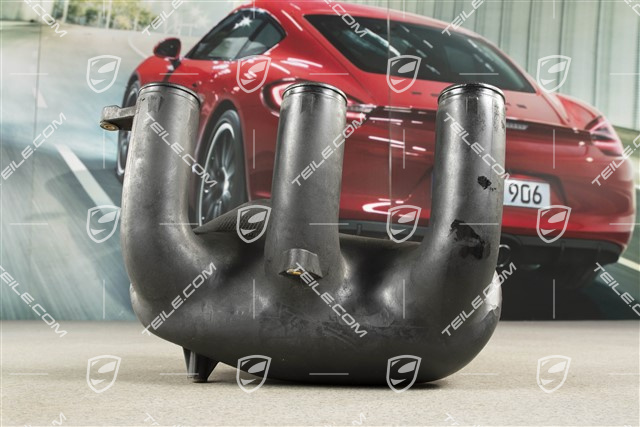 TEILE.COM | Intake distributor, Turbo / GT2, R / used / 911 996 / 107 ...