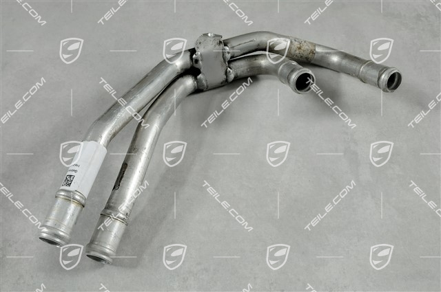 TEILE.COM | HEATING TUBE / used / Cayenne 958 / 813-00 Heating ...
