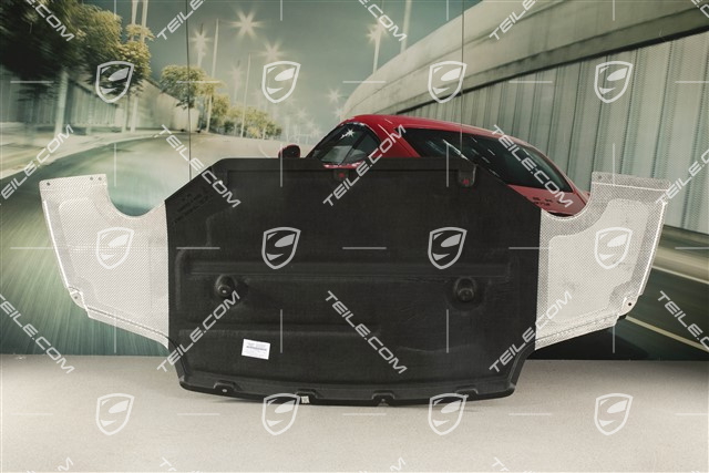 TEILE.COM | Underbody trim / cover, rear / new / Panamera 971 / 801-70 ...