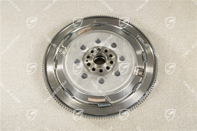 TEILE.COM | Dual-mass flywheel, 3,6L 220/228kW, PDK / new / Panamera ...