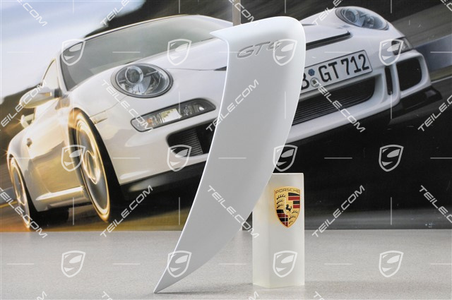 TEILE.COM | Air inlet cover / duct / guide, lateral, GT4, L / new ...