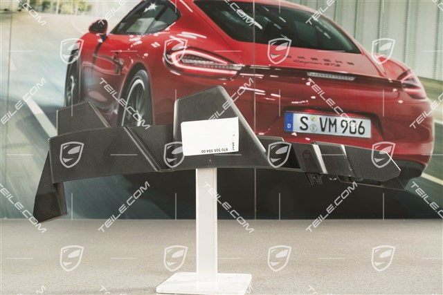 TEILE.COM | Holding / support rail, front, R / new / Panamera 970 / 802 ...