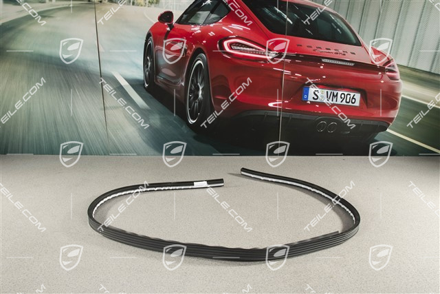 TEILE.COM | Seal, Front bumper / new / 911 / 802-00 Front bumper ...