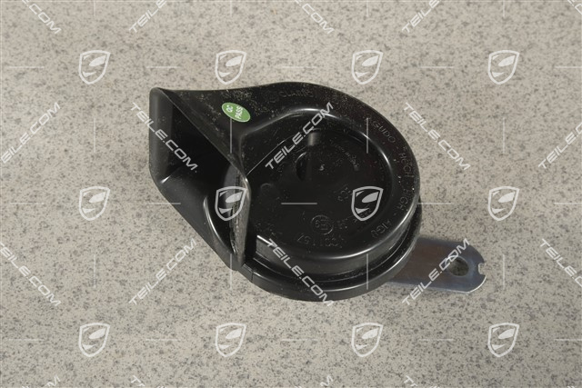 TEILE.COM | Sygnał dźwiękowy, wysoki ton, z uchwytem / nowy / Cayenne ...