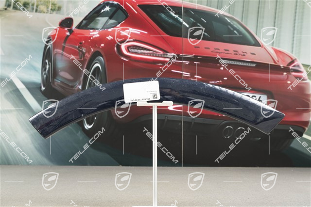 TEILE.COM | Wheel cover, door, rear, Lacquered, R / used / Cayenne 955 ...