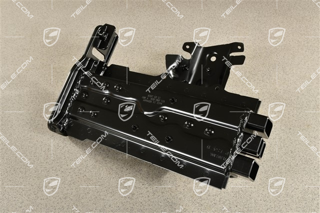 TEILE.COM | Closing element, side member, front, R / new / Taycan 9J1 ...