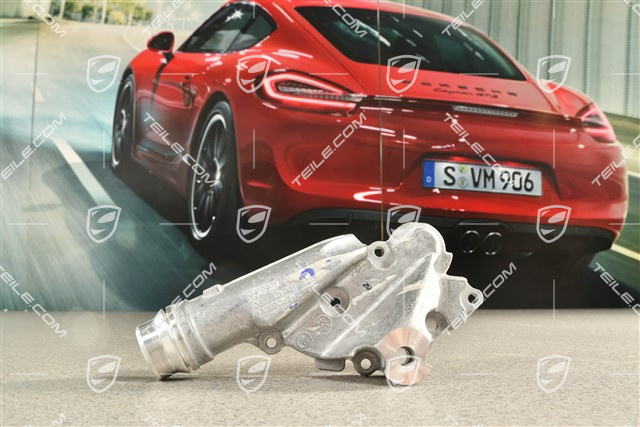 TEILE.COM | Cooling system connection piece / neck / flange / new ...