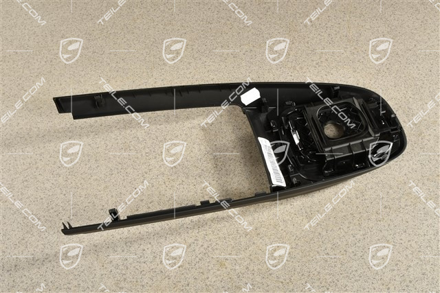 TEILE.COM | Cover / Console centre, Shifter Trim / panel, PDK, Black ...