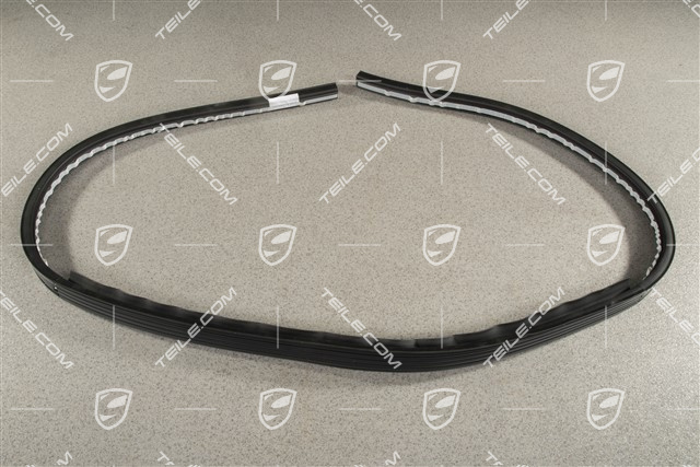 TEILE.COM | Seal, Front bumper / new / 911 / 802-00 Front bumper ...