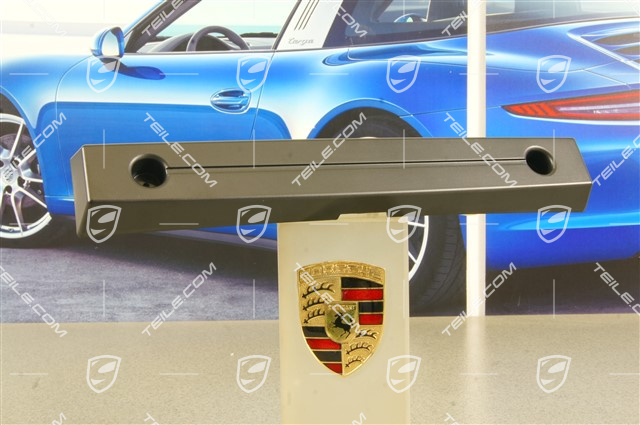 TEILE.COM | Front bumper number plate support narrow, small (RoW) / new ...