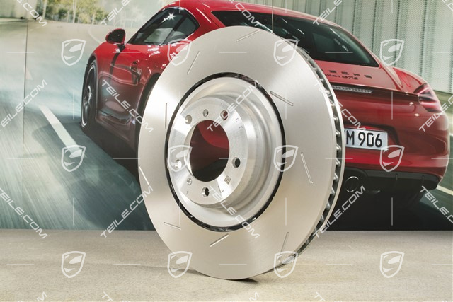 TEILE.COM | Brake disc, 20-inch, brake calliper in Red, L / new ...