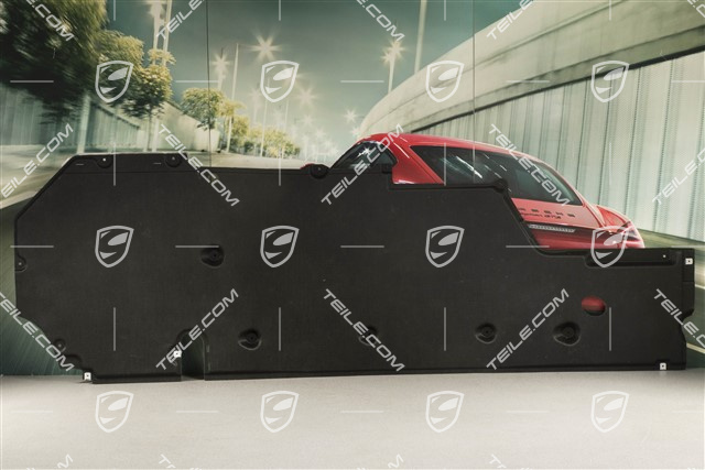 TEILE.COM | Underbody trim, centre, L / new / Panamera 970 / 801-70 ...
