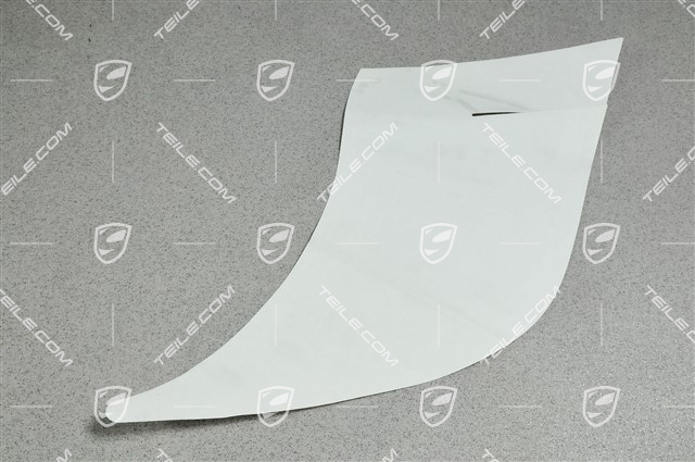TEILE.COM | Stone guard decal for side panel, Turbo/4S/S2, L / new ...