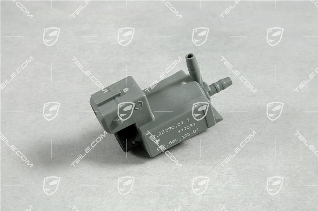 TEILE.COM | Umschaltventil / Neu / 911 997 / 101-00 Motor / 7PP906270