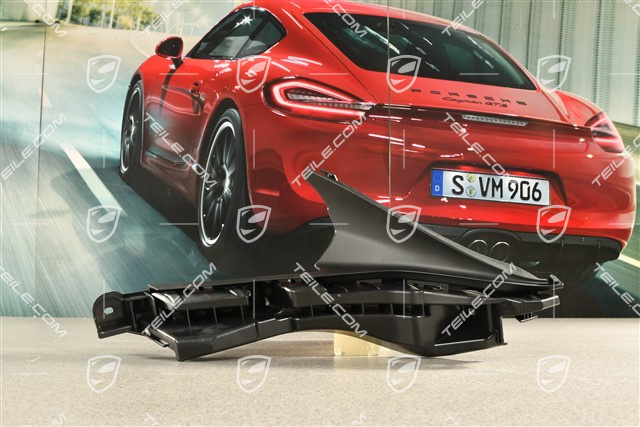 TEILE.COM | Retaining strip, below headlight, R / new / Taycan 9J1 ...