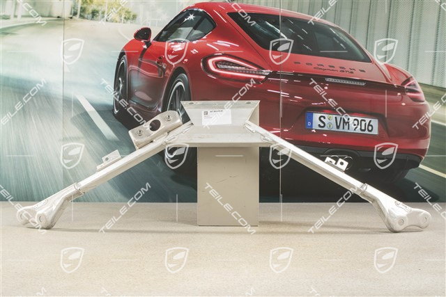 TEILE.COM | Dome strut, Firewall / used / Panamera 971 / 801-10 Body ...